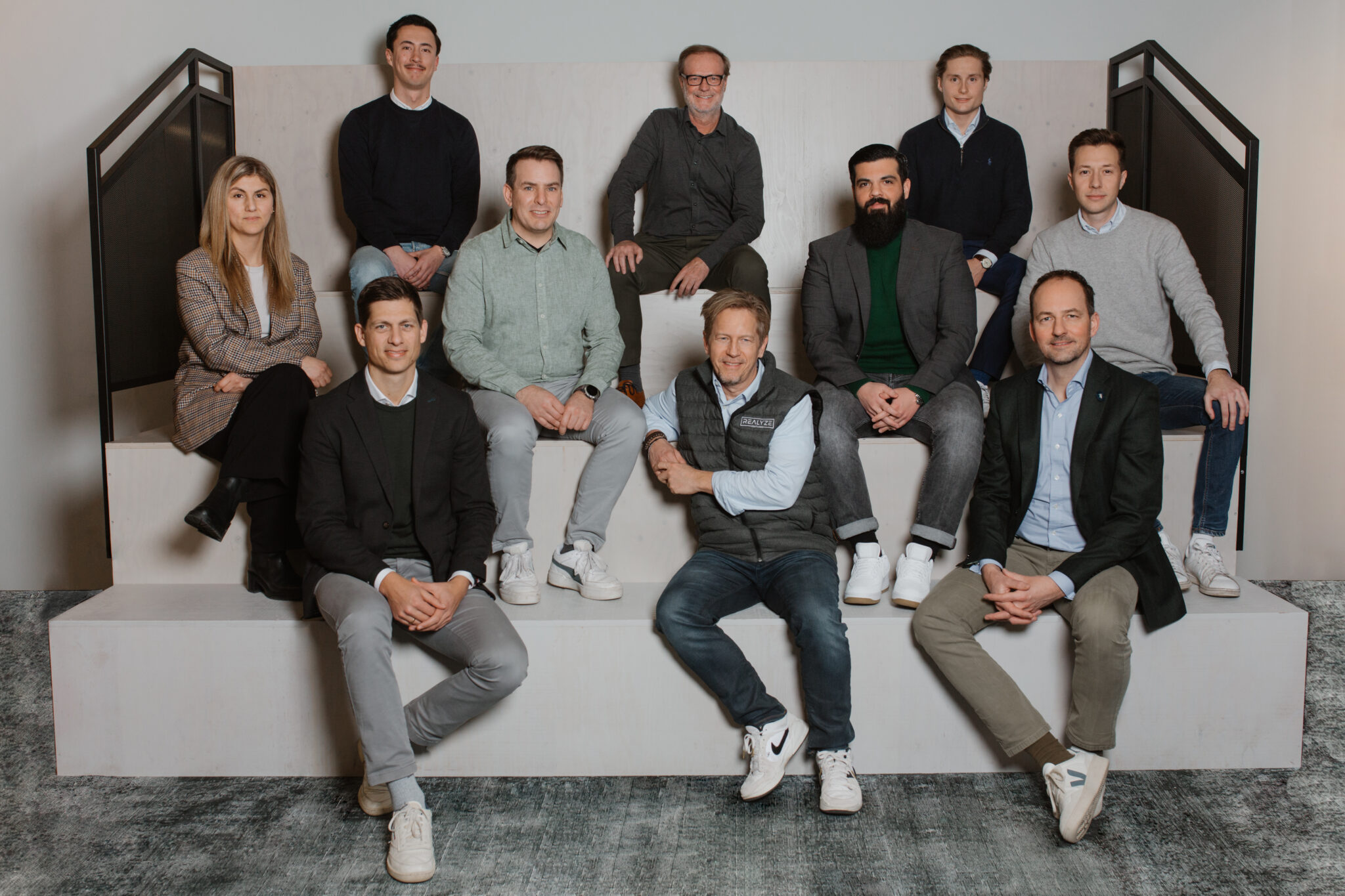 Realyze Ventures announces successful first closing with assets of ...